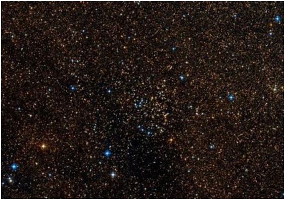 Constelación Circinus