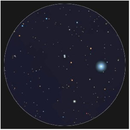 Constelación de Lyra