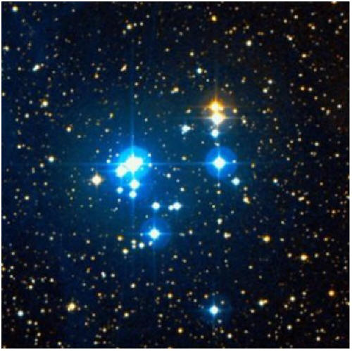 Constelación Orión