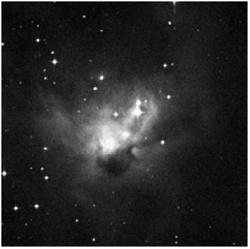 Constelación de Orión