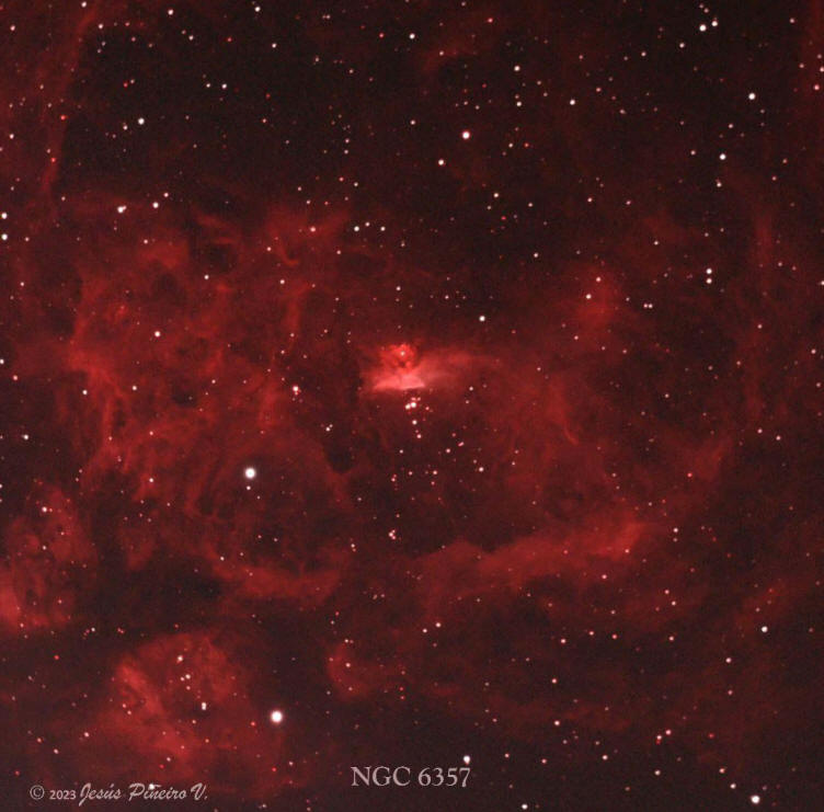 Constelación de Escorpión