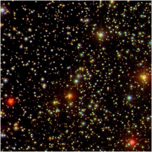 Constelación de Sagitta