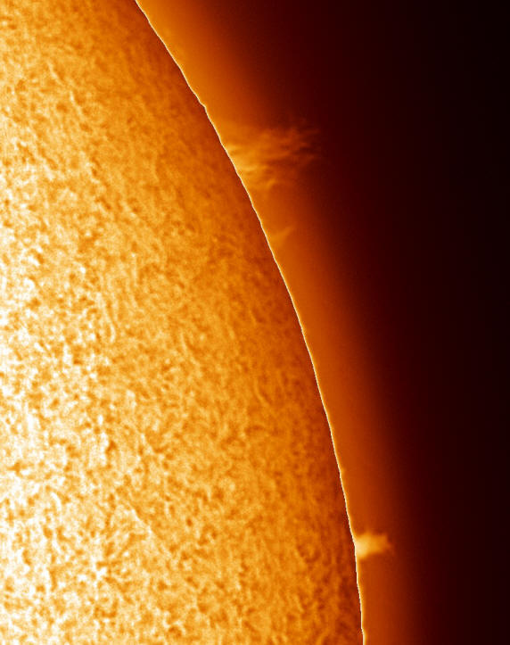 Galeria de Sol y tránsitos